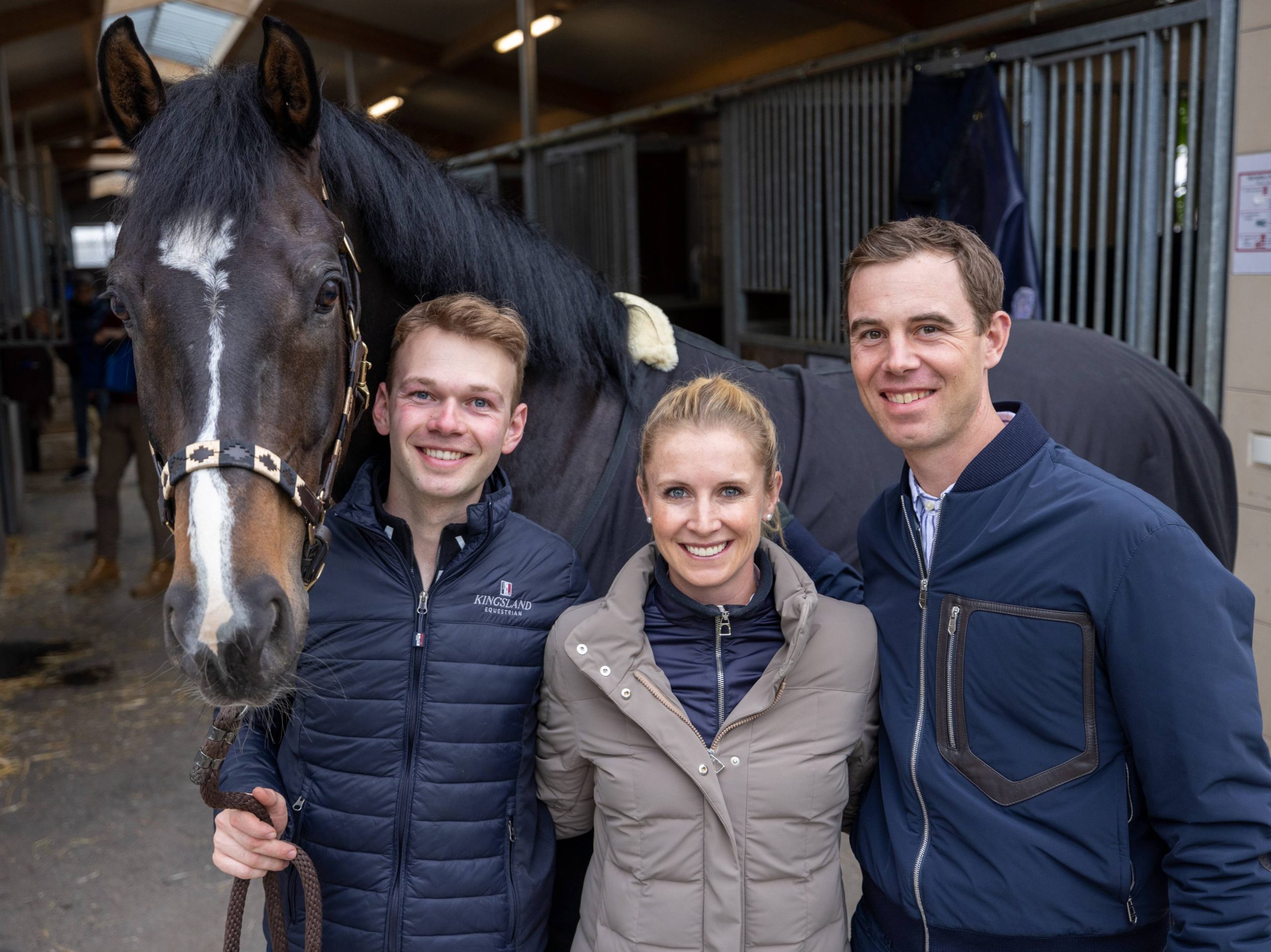 OVB Heimatzeitungen | „Wenn wir zusammen reiten, dann knistert die Luft“