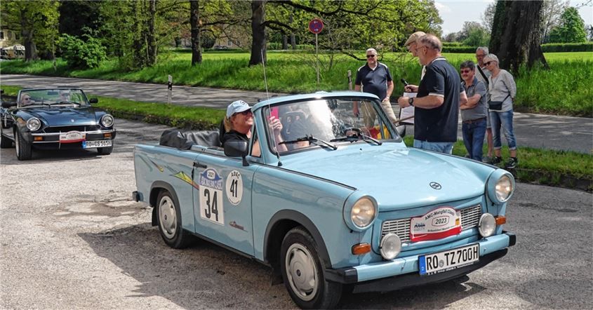 Bad Aibling Oldtimertreffen 2024