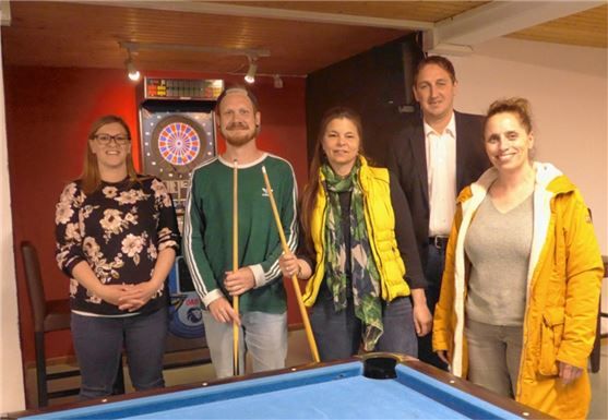 OVB Heimatzeitungen | Überseer Jugendtreff lebt wieder auf