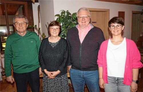 OVB Heimatzeitungen | Elisabeth Haider bleibt weiter Vorsitzende