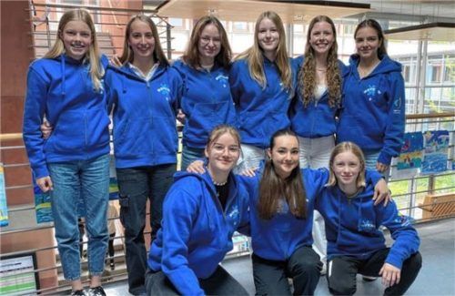 OVB Heimatzeitungen | Sieg im Landesfinale erschwommen