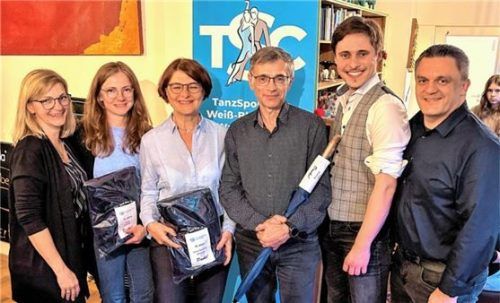 OVB Heimatzeitungen | Rückblick des TSC Weiß-Blau