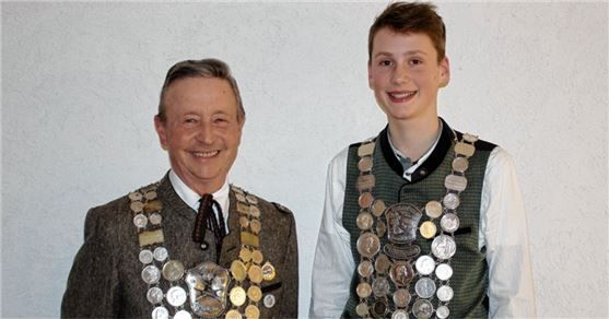 OVB Heimatzeitungen | Neue Schützenkönige und Jahresmeister