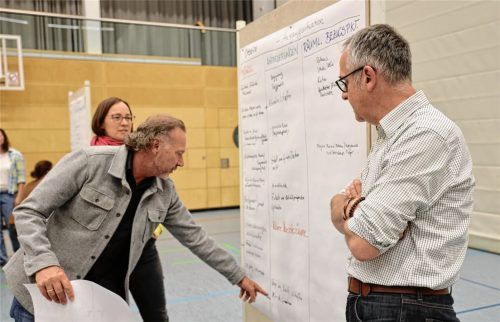 OVB Heimatzeitungen | „Keinen Parkplatz aufhübschen“