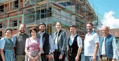 OVB Heimatzeitungen | „Ein Meilenstein für ältere Menschen“