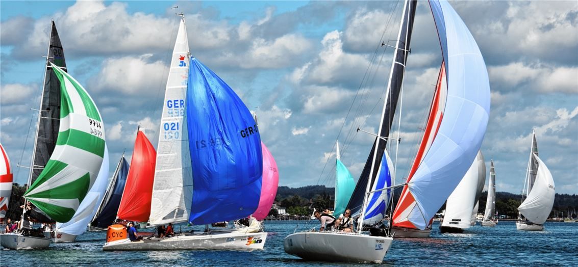 OVB Heimatzeitungen | Yacht Club veranstaltet Wettfahrt