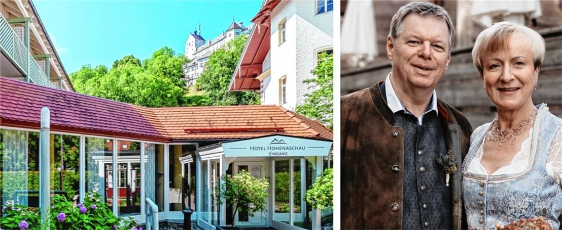 OVB Heimatzeitungen | Leiter des Hotels Hohenaschau zurück