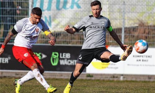 OVB Heimatzeitungen | Erstes Direktduell am sechsten Spieltag