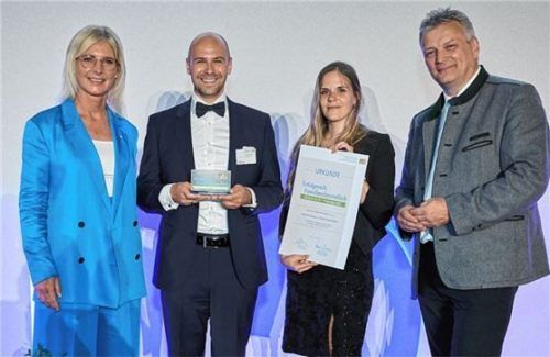 OVB Heimatzeitungen | Familie und Beruf in Harmonie vereint