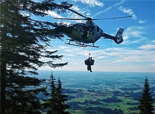 OVB Heimatzeitungen | Fehler dürfen in der Luft nicht passieren