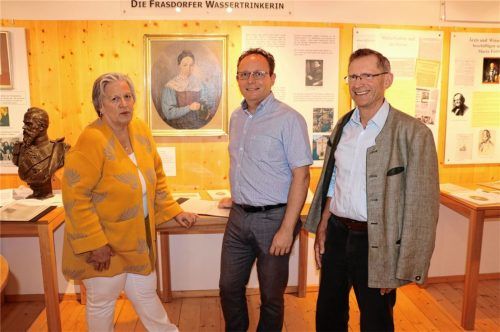 OVB Heimatzeitungen | Nur von Hostien und Wasser gelebt