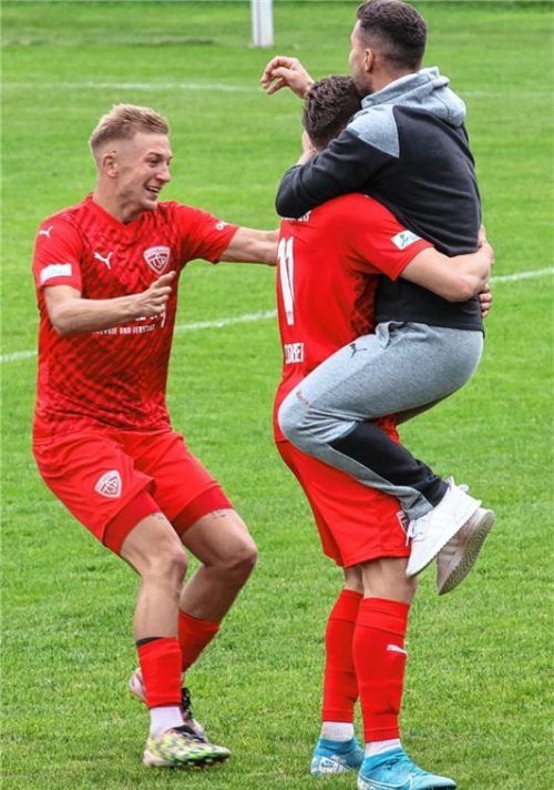 OVB Heimatzeitungen | Der ersehnte Dreier