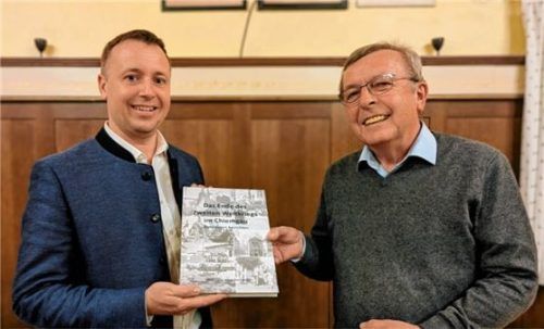 OVB Heimatzeitungen | Zeitzeugen berichten über das Kriegsende im Chiemgau