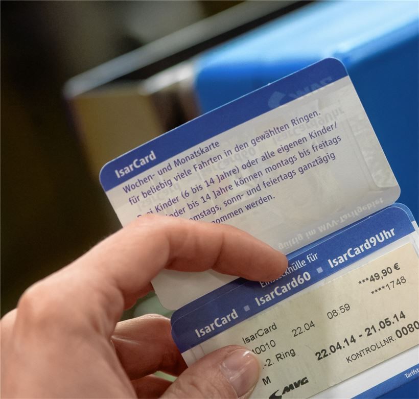 OVB Heimatzeitungen | Kreisausschuss bremst Isarcard S