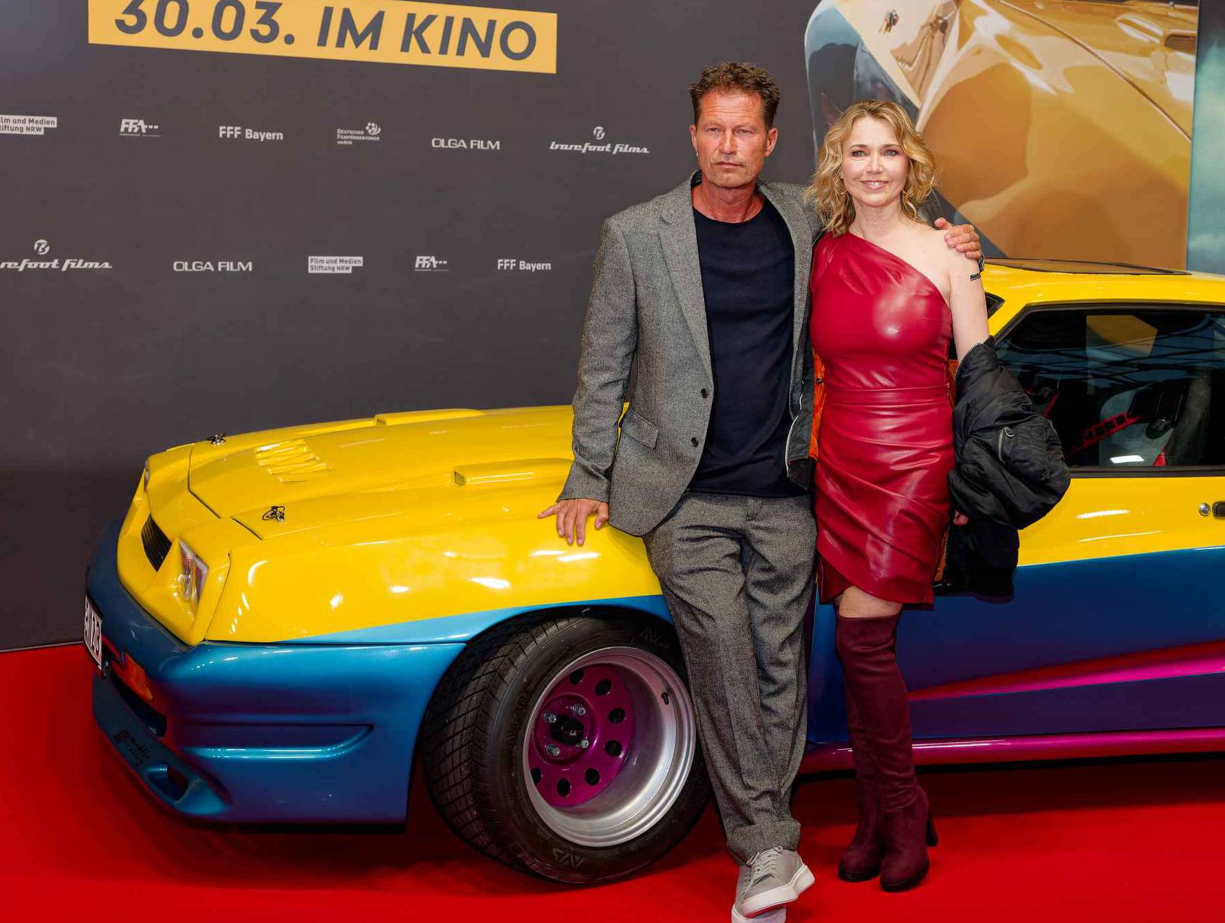 OVB Heimatzeitungen | Viel gefeiert, oft kritisiert: Til Schweiger ist 60