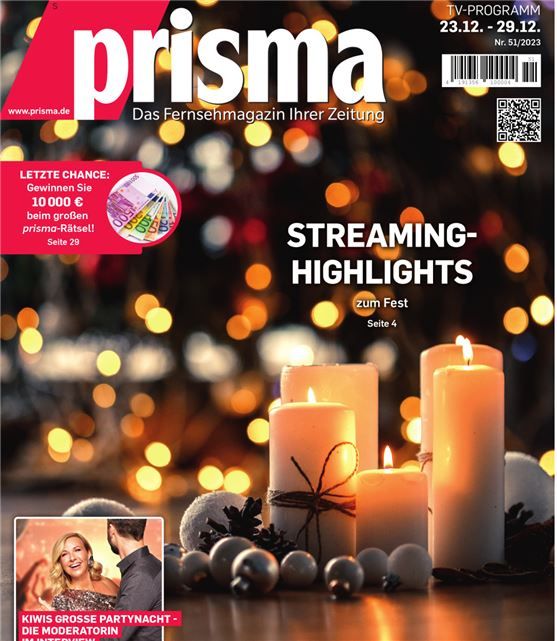 OVB Heimatzeitungen | Mit PRISMA durch die Welt des Fernsehens