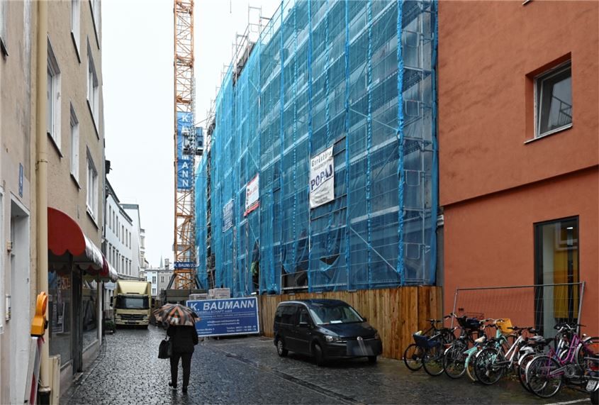 OVB Heimatzeitungen | Neue Büros für die OVB-Media-Gruppe im Herzen der ...