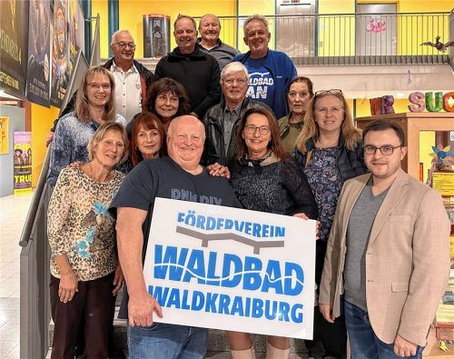 OVB Heimatzeitungen | Frischer Wind für Kampf ums Waldbad