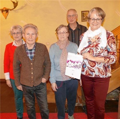 OVB Heimatzeitungen | Ehrung beim Kulturkreis