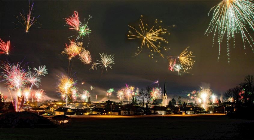 OVB Heimatzeitungen | Prien feiert Jahreswechsel mit fetziger Party ...