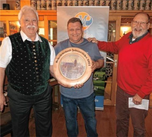 OVB Heimatzeitungen | Drei Jubiläen werden gefeiert