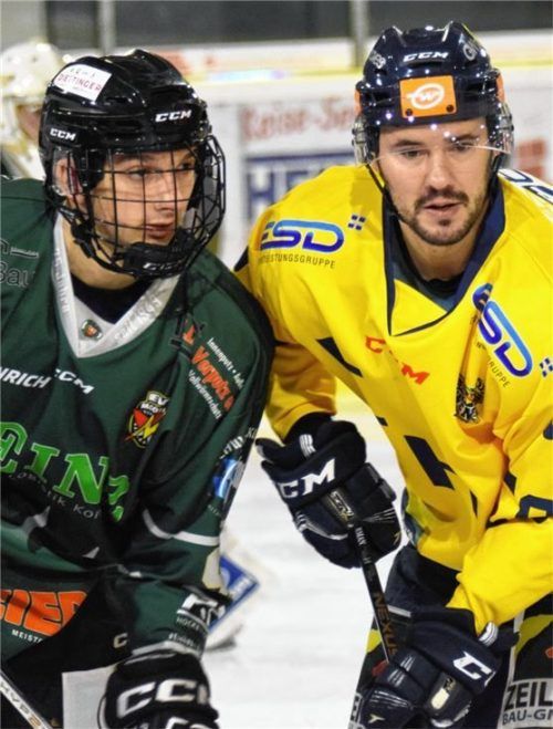 OVB Heimatzeitungen | Löwen zweimal gegen Tabellen-Schlusslicht