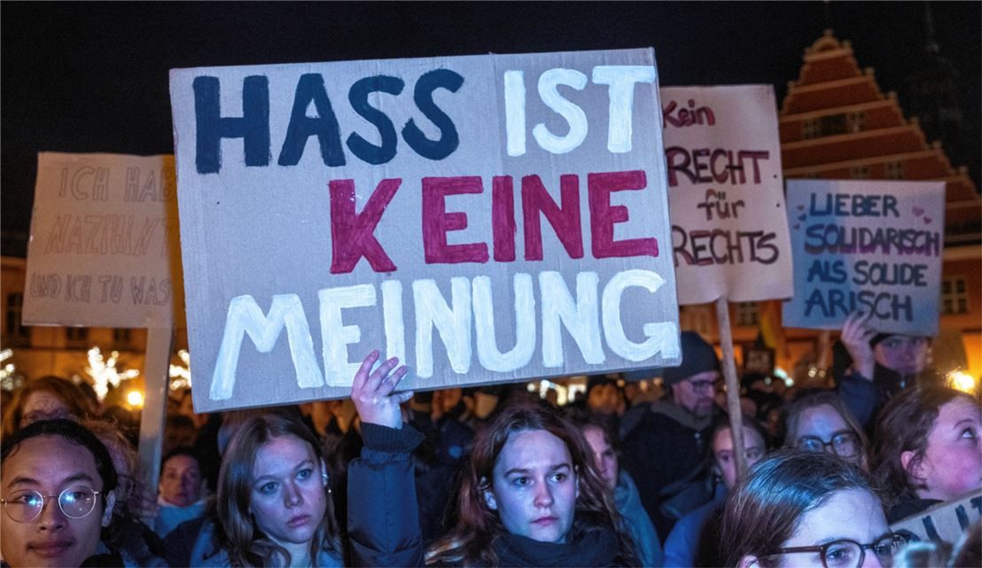 OVB Heimatzeitungen | Sorge vor der „rechten Ecke“