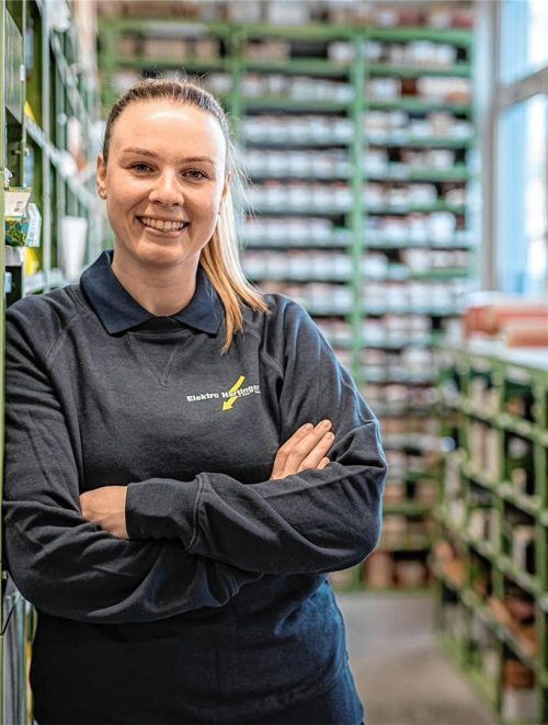 OVB Heimatzeitungen | Als Elektronikerin durchgesetzt