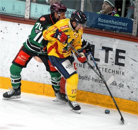 OVB Heimatzeitungen | Erster Neuzugang für die Starbulls: Er war im ...