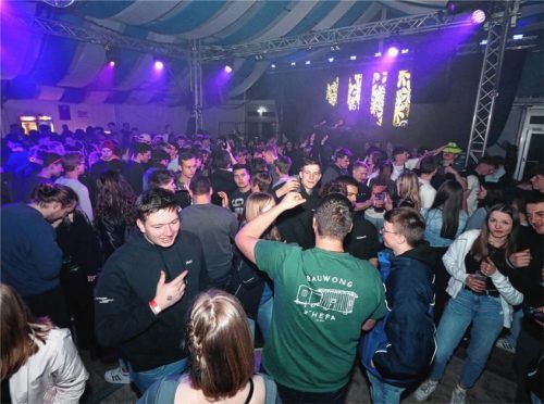 OVB Heimatzeitungen | Warm-up-Party ist erster Vorbote zur Au Dult