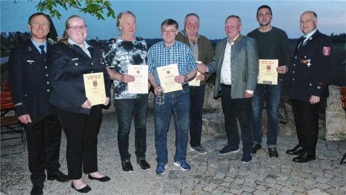 OVB Heimatzeitungen | Abschied von Johann Strasser nach 51 Jahren ...