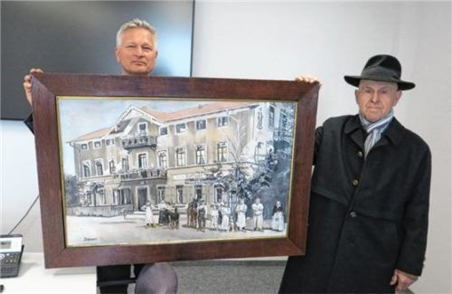 OVB Heimatzeitungen | Gemeinde vergibt Kunstauftrag