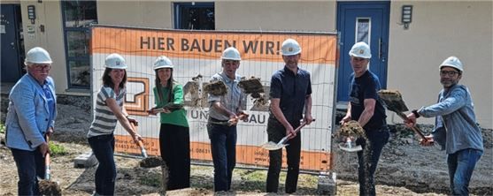 OVB Heimatzeitungen | Auftakt zu 2,9-Millionen Euro-Projekt