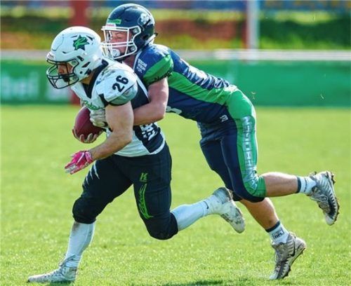 OVB Heimatzeitungen | Dominanz in der ersten Hälfte