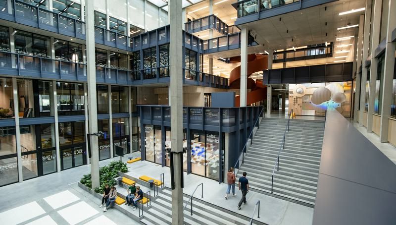 OVB Heimatzeitungen | Was SAP in Garching plant