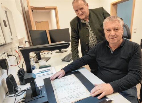 OVB Heimatzeitungen | Für künftige Generationen gesichert