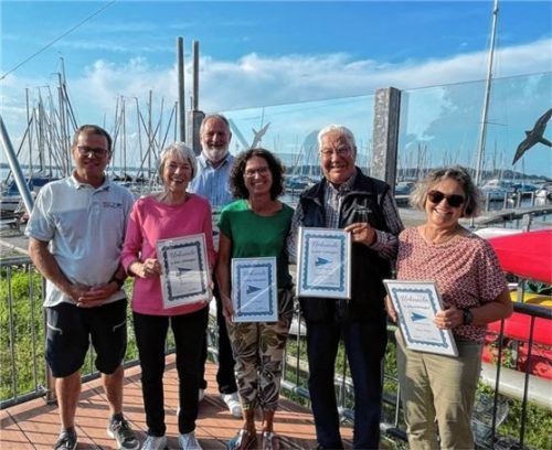 OVB Heimatzeitungen | Seglerische Erfolge und steigende Mitgliederzahlen