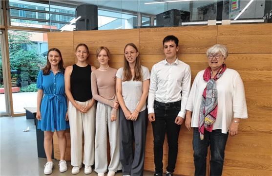 OVB Heimatzeitungen | Spitzenleistungen beim letzten G8-Abitur