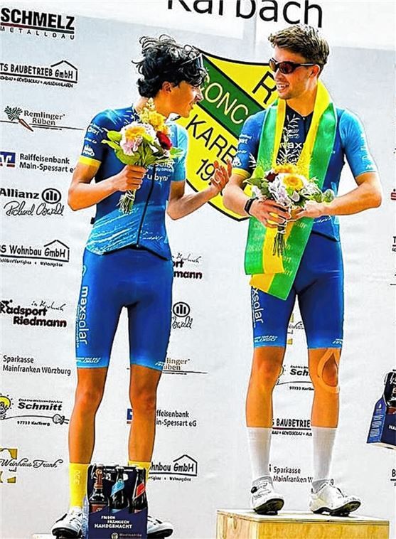 OVB Heimatzeitungen | Max Roth gewinnt sein Heimrennen