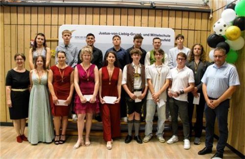 OVB Heimatzeitungen | Schüler für ehrenamtliches Engagement geehrt