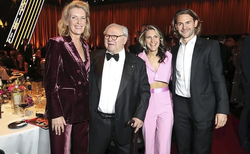 OVB Heimatzeitungen | Hubert Burda übergibt seinen Verlag