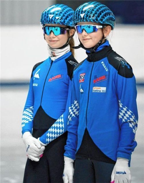 OVB Heimatzeitungen | Emma Engelhardt siegt doppelt über 500 Meter