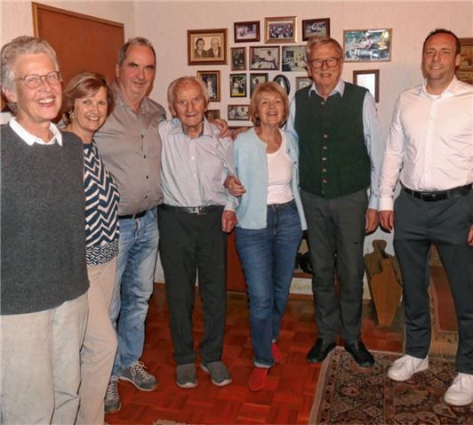 OVB Heimatzeitungen | „Rommels letzter Panzerkommandant“