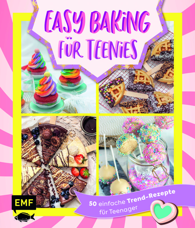 OVB Heimatzeitungen | Easy Baking für Teenies