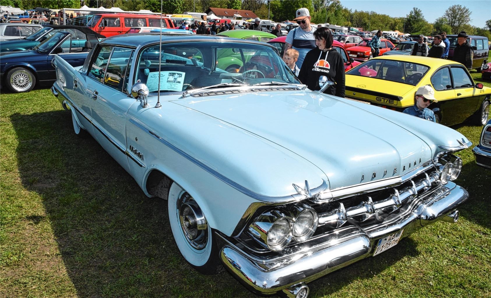 OVB Heimatzeitungen | Mekka der Oldtimerfreunde