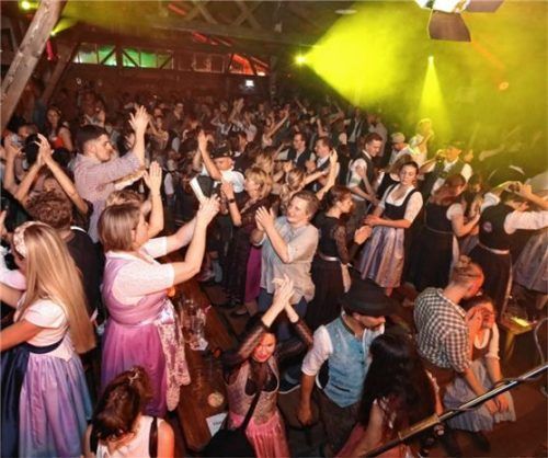 OVB Heimatzeitungen | Super Party-Stimmung am Pfingstwochenende auf dem ...