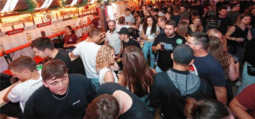 OVB Heimatzeitungen | Party zum Feuerwehrjubiläum Forsting