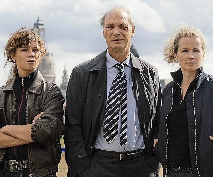 OVB Heimatzeitungen | Neuzugang im „Tatort“ Dresden