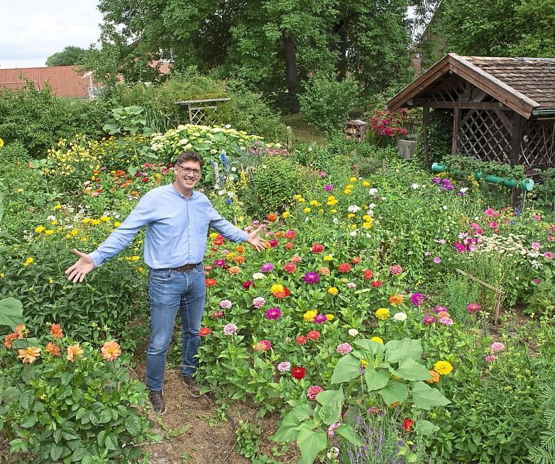 OVB Heimatzeitungen | Huglfing – Europas schönstes Dorf