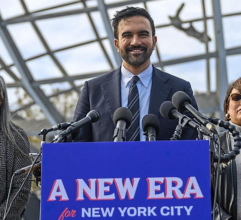 OVB Heimatzeitungen | Wahl in New York rüttelt Republikaner auf